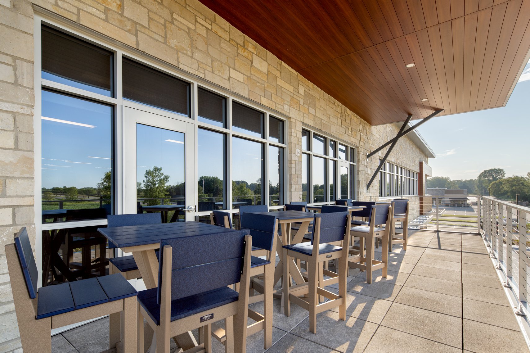 The Importance of Outdoor Spaces in Office Planning