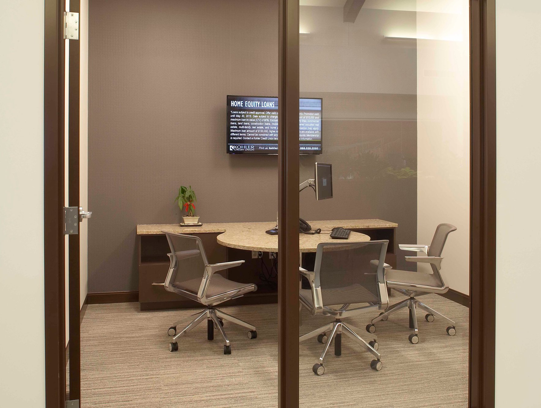 In-Branch Video Banking Rooms that Work