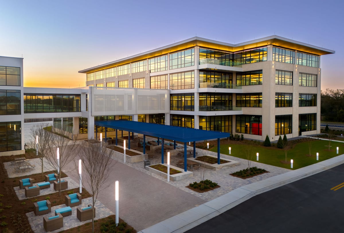 Eglin Federal Credit Union- Operations Center