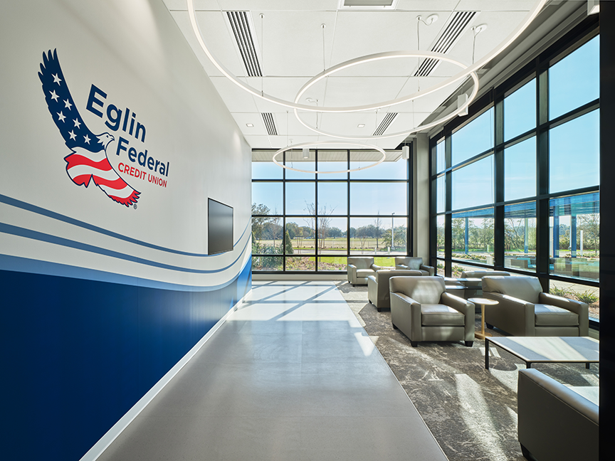 Eglin Federal Credit Union- Operations Center