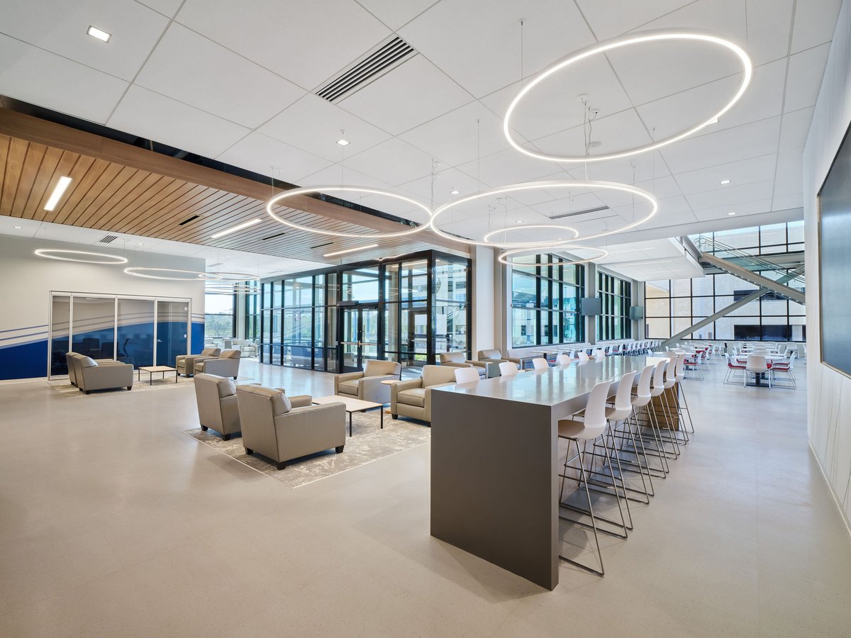 Eglin Federal Credit Union- Operations Center