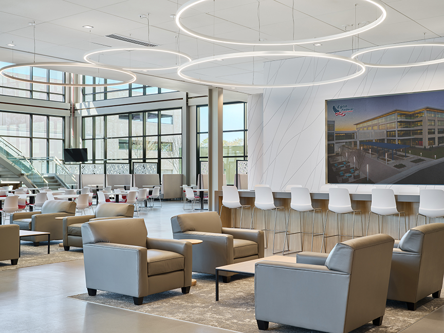 Eglin Federal Credit Union- Operations Center