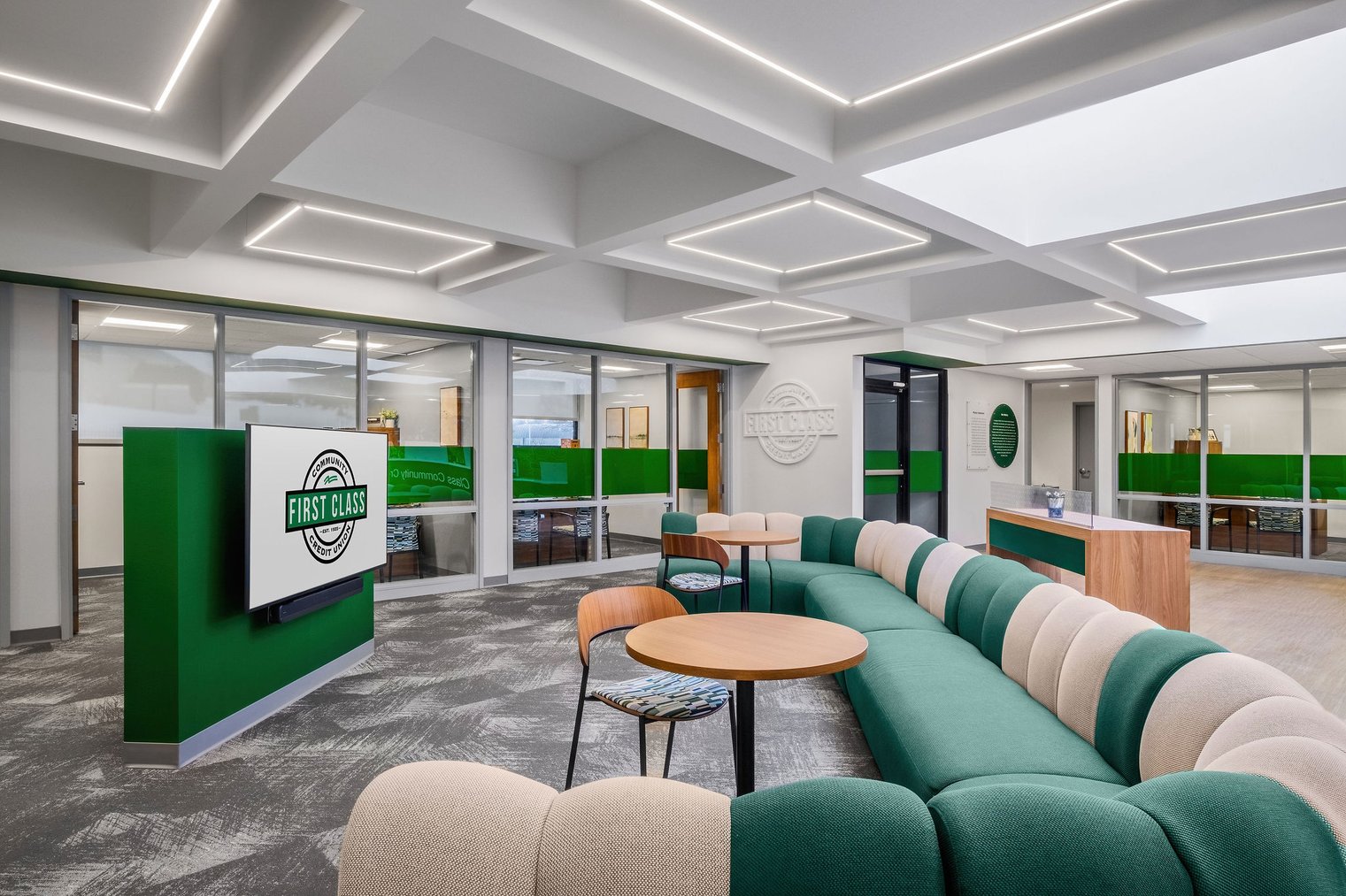 5 Examples of Lobby Furniture that Wow