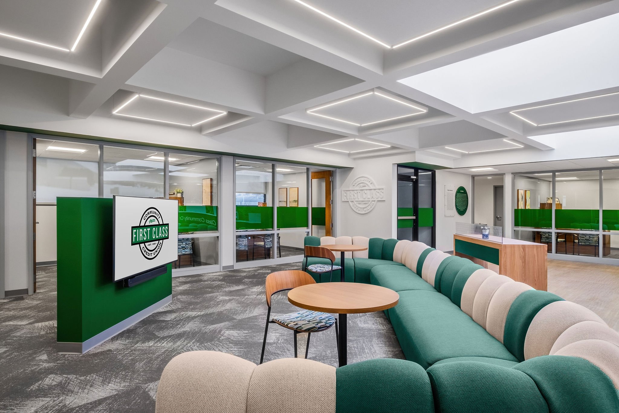 5 Examples of Lobby Furniture that Wow