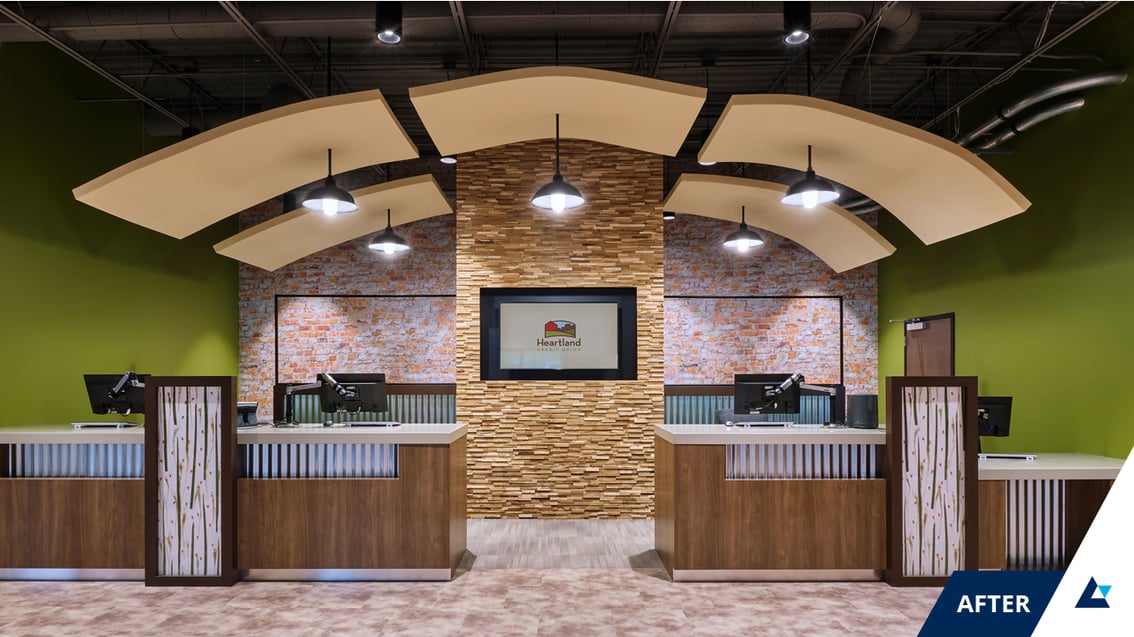 Heartland Credit Union - Williamson Street