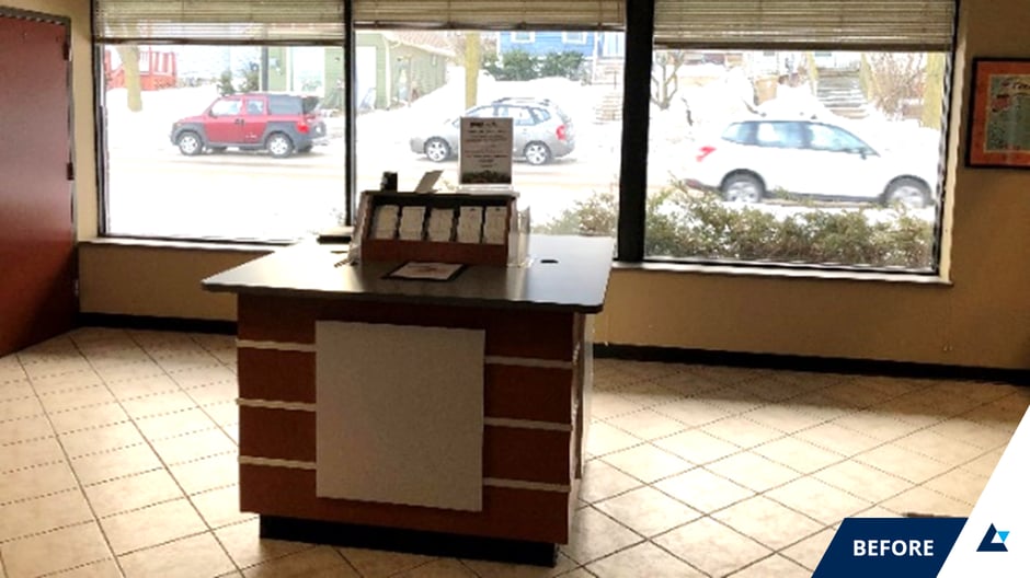 Heartland Credit Union - Williamson Street