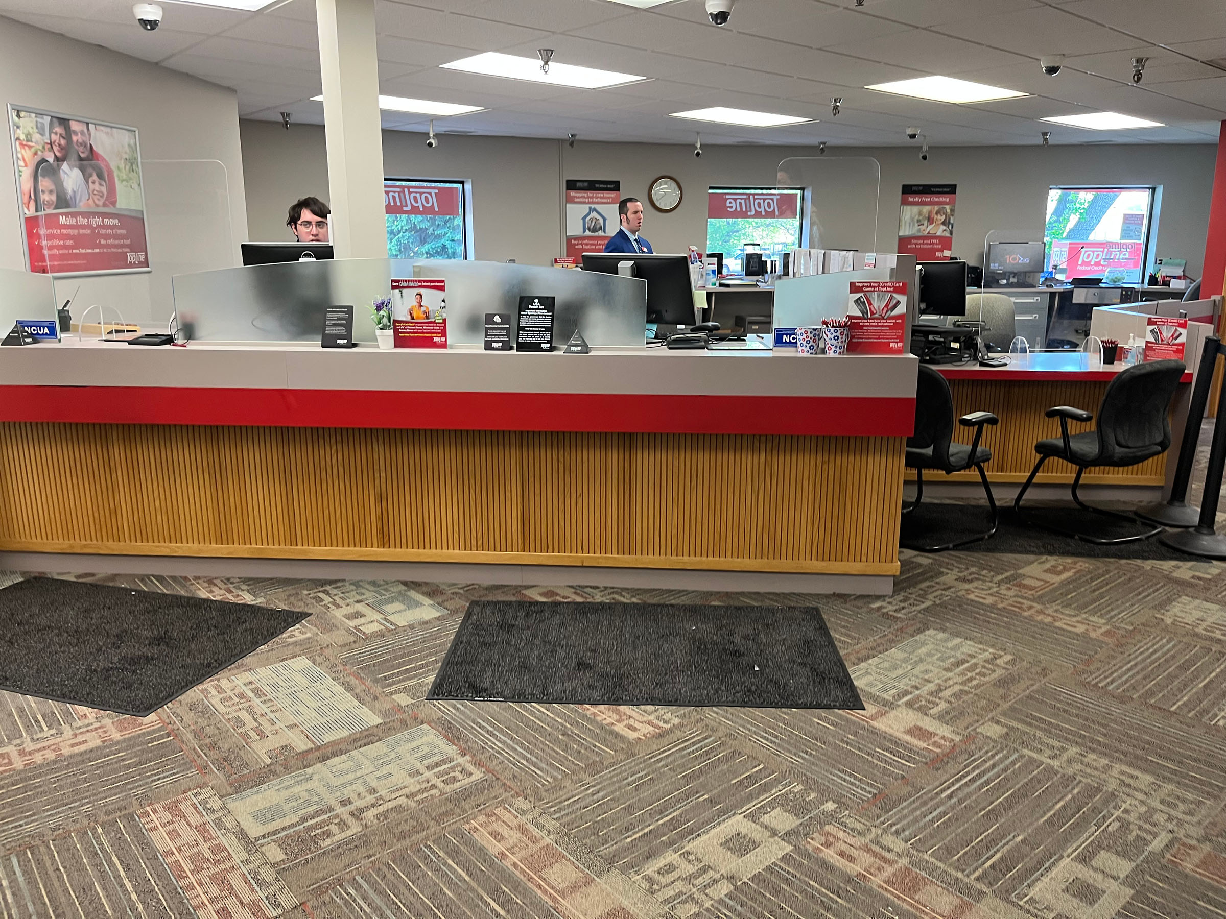 TopLine Financial Credit Union