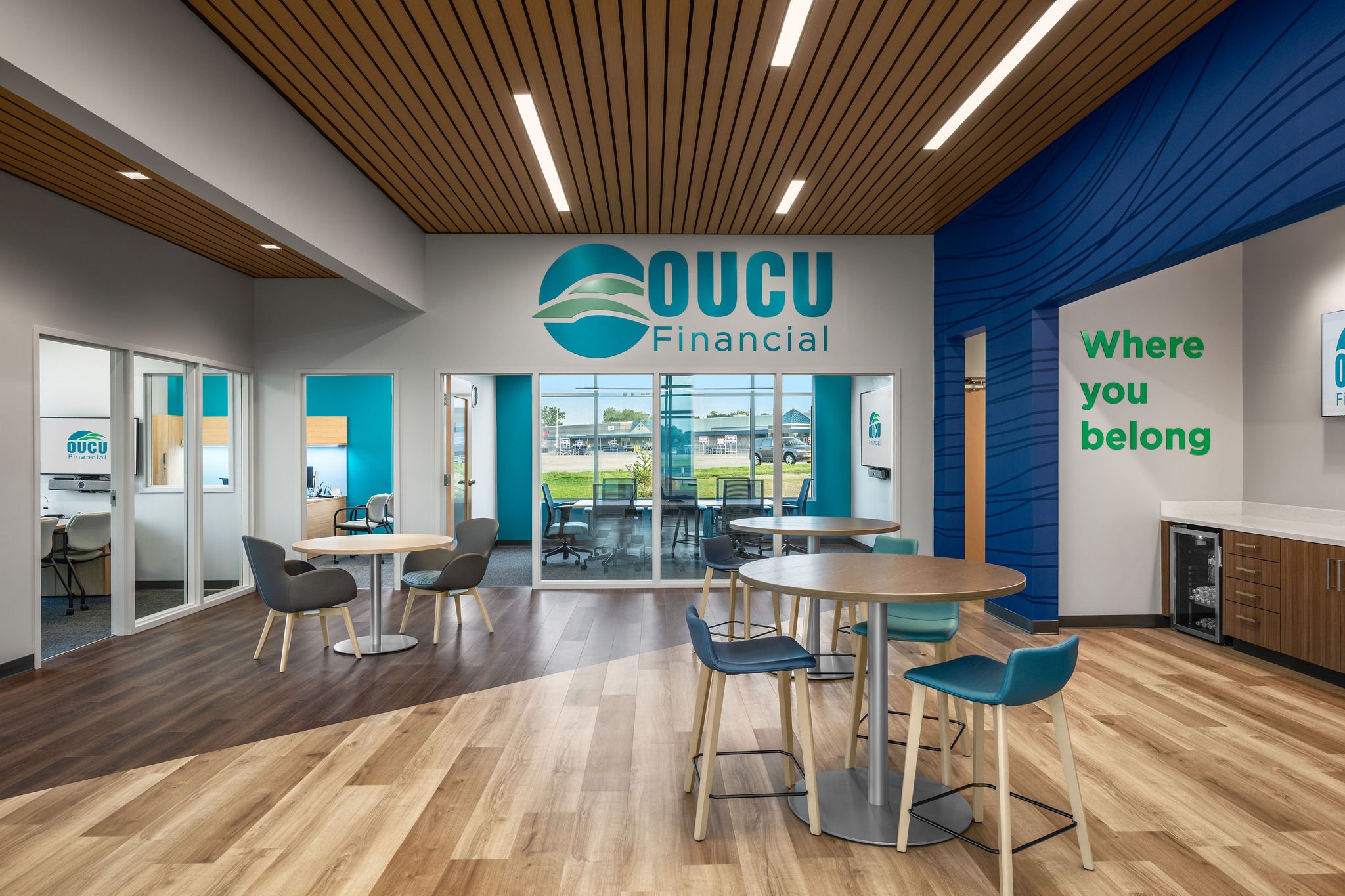 OUCU Financial