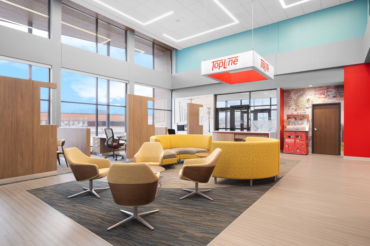 TopLine Financial Credit Union