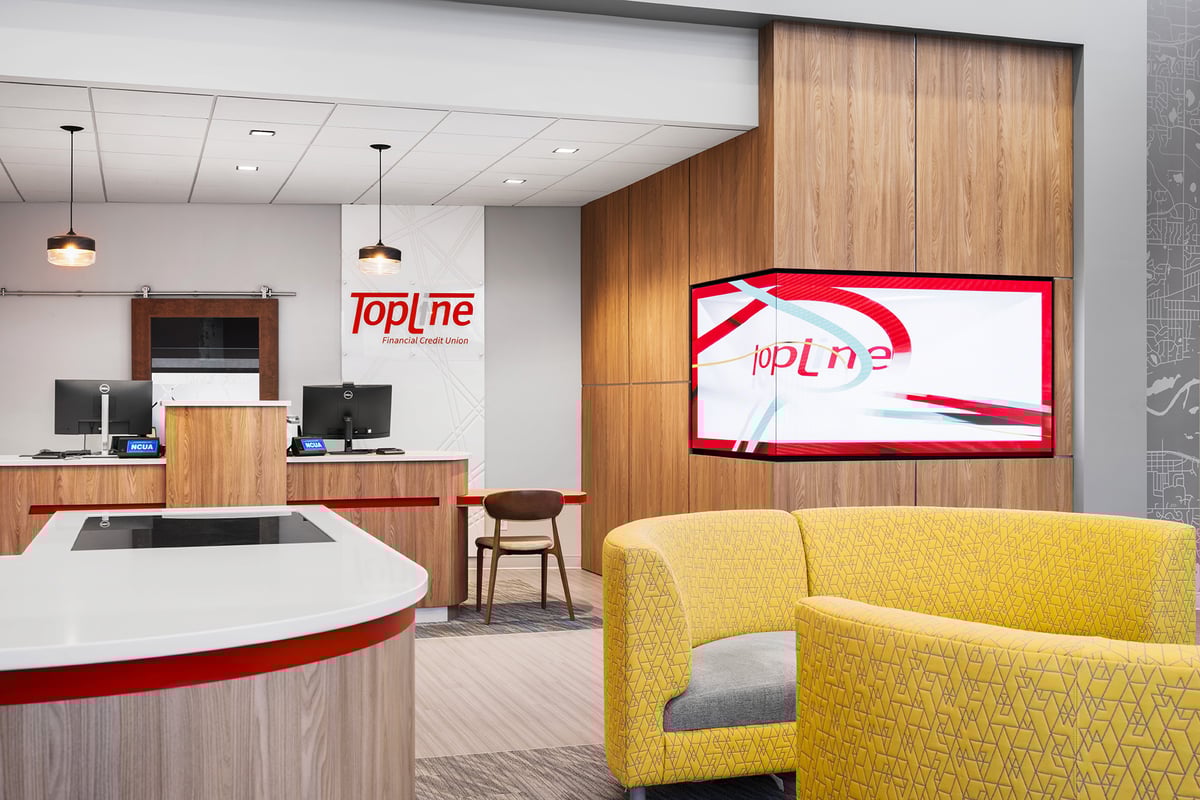 TopLine Financial Credit Union