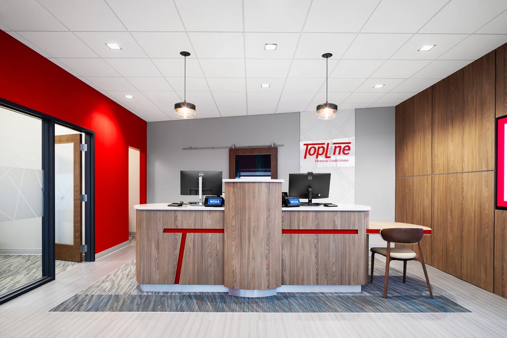 TopLine Financial Credit Union