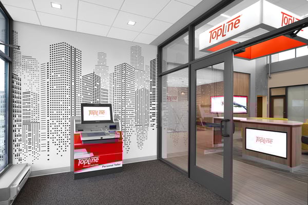 TopLine Financial Credit Union