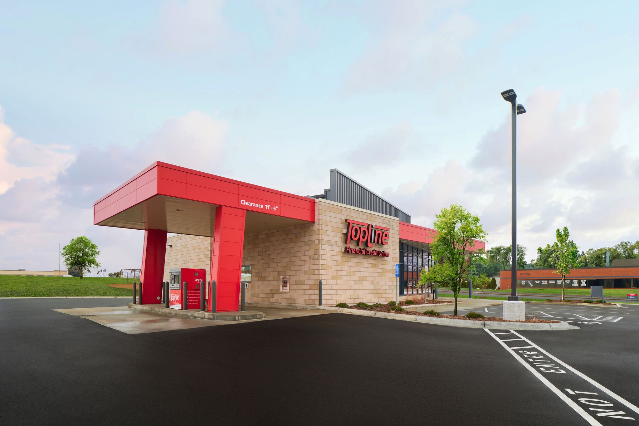 TopLine Financial Credit Union