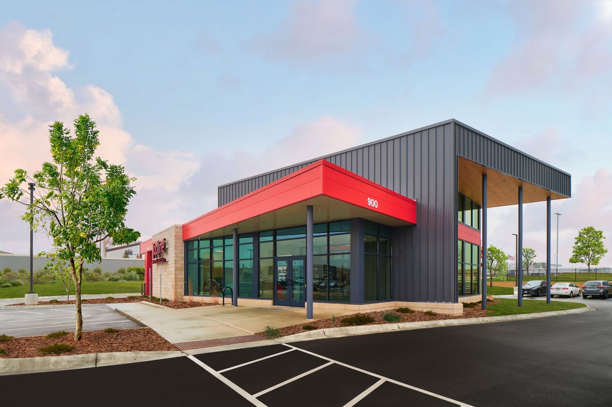 TopLine Financial Credit Union