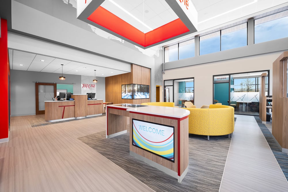 TopLine Financial Credit Union