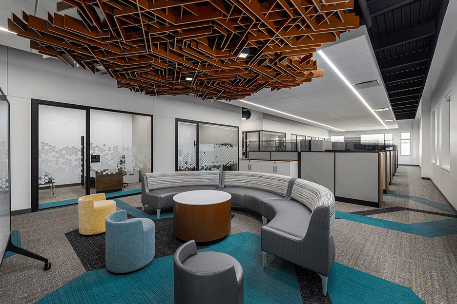 Creating Collaborative Workspaces for Financial Institutions
