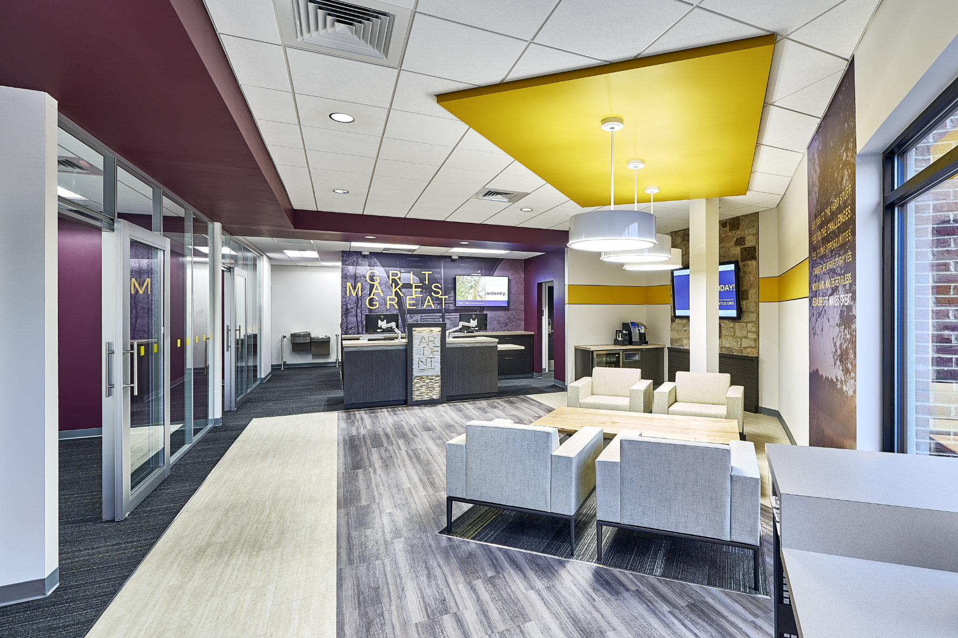 Ardent Credit Union - Micro Branch