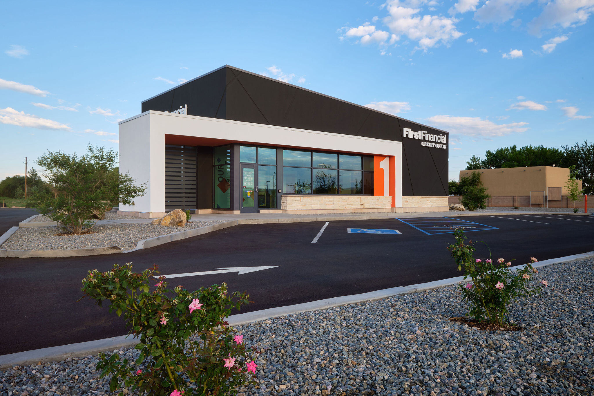 First Financial Credit Union- Bernalillo