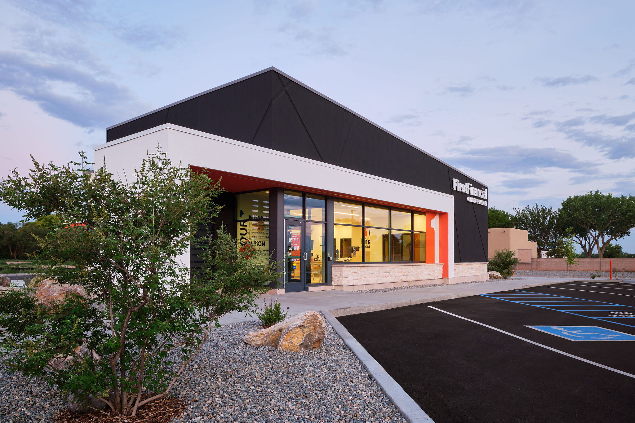 First Financial Credit Union- South Valley