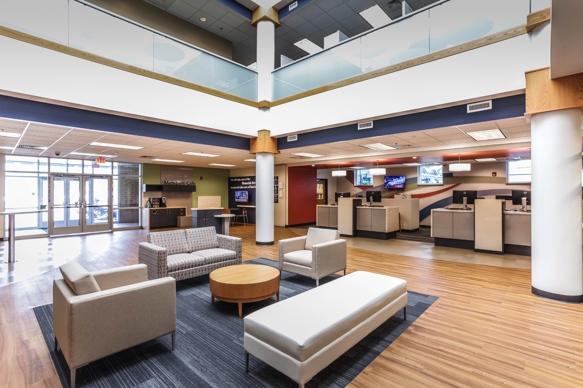 FinancialEdge Credit Union - Main Office