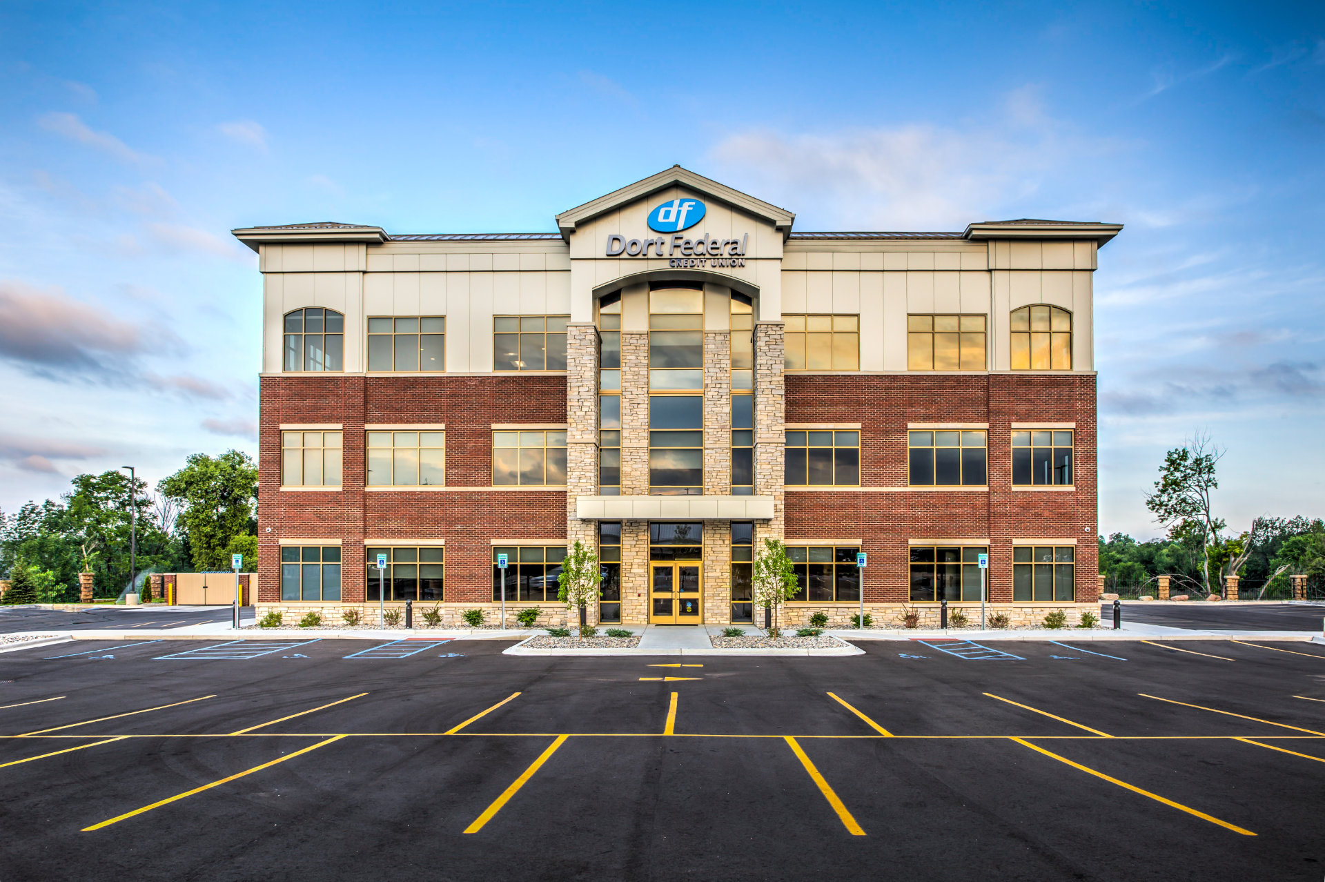 Dort Federal Credit Union - Admin Center